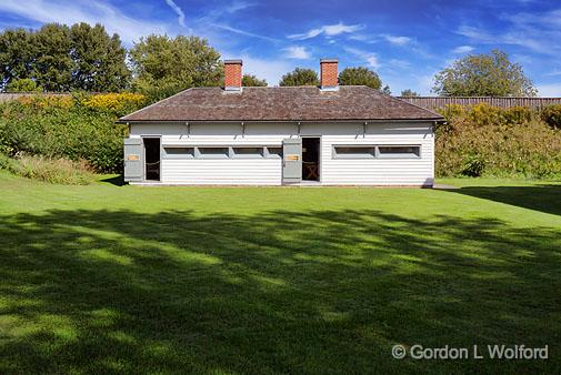 GORDON WOLFORD PHOTOGRAPHY/Ontario/Eastern Ontario/Fort Wellington ...