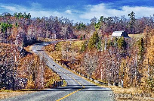GORDON WOLFORD PHOTOGRAPHY/Ontario/Eastern Ontario/Landscapes of ...