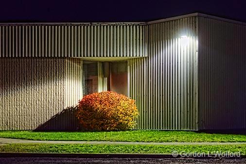 GORDON WOLFORD PHOTOGRAPHY/Ontario/Eastern Ontario/Nightshots of ...