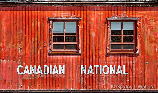 GORDON WOLFORD PHOTOGRAPHY/Ontario/Eastern Ontario/Railway Museum of ...