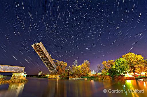 GORDON WOLFORD PHOTOGRAPHY/Ontario/Eastern Ontario/Rideau Canal ...