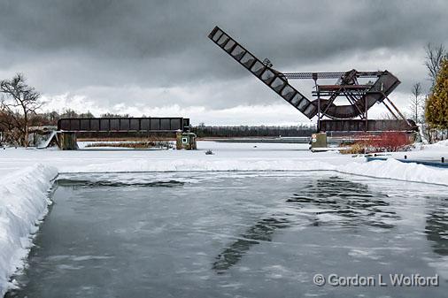 GORDON WOLFORD PHOTOGRAPHY/Ontario/Eastern Ontario/Rideau Canal ...