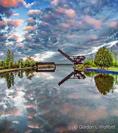GORDON WOLFORD PHOTOGRAPHY/Ontario/Eastern Ontario/Rideau Canal ...