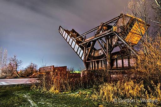 GORDON WOLFORD PHOTOGRAPHY/Ontario/Eastern Ontario/Rideau Canal ...