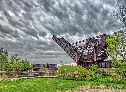 GORDON WOLFORD PHOTOGRAPHY/Ontario/Eastern Ontario/Rideau Canal ...
