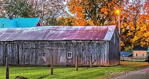 GORDON WOLFORD PHOTOGRAPHY/Ontario/Eastern Ontario/Structures of ...