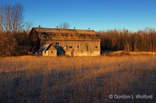 GORDON WOLFORD PHOTOGRAPHY/Ontario/Eastern Ontario/Structures of ...