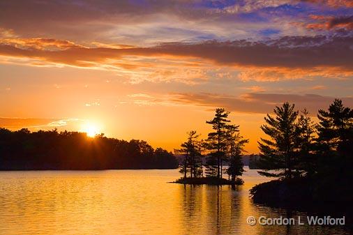 GORDON WOLFORD PHOTOGRAPHY/Ontario/Eastern Ontario/Sunrise-Sunsets of ...
