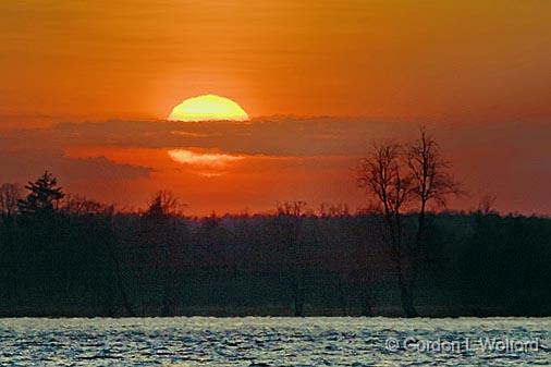 GORDON WOLFORD PHOTOGRAPHY/Ontario/Eastern Ontario/Sunrise-Sunsets of ...
