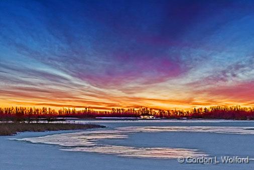 GORDON WOLFORD PHOTOGRAPHY/Ontario/Eastern Ontario/Sunrises-Sunsets of ...