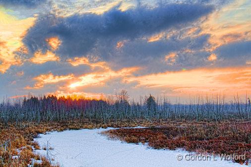 GORDON WOLFORD PHOTOGRAPHY/Ontario/Eastern Ontario/Sunrises-Sunsets of ...