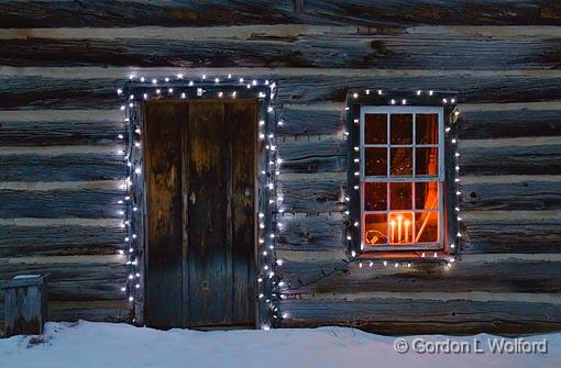 GORDON WOLFORD PHOTOGRAPHY/Ontario/Eastern Ontario/Upper Canada Village ...