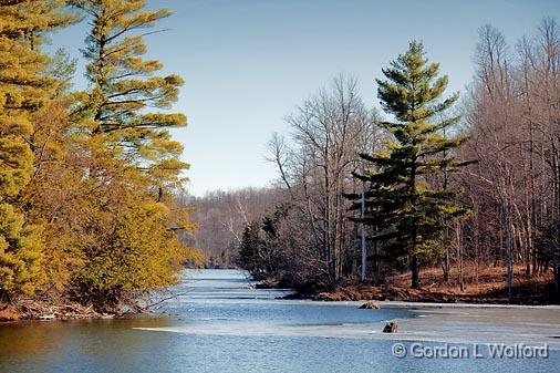 GORDON WOLFORD PHOTOGRAPHY/Ontario/Eastern Ontario/Waterscapes of ...